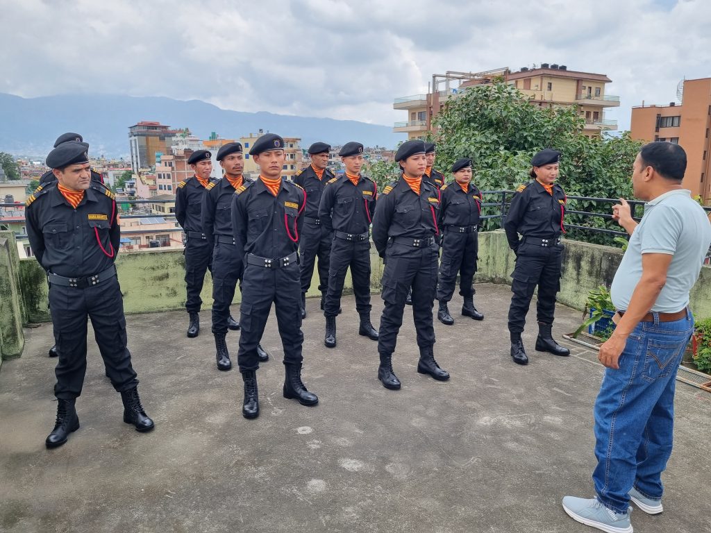 About - Sigma Security | Best Security Guard Company In Nepal